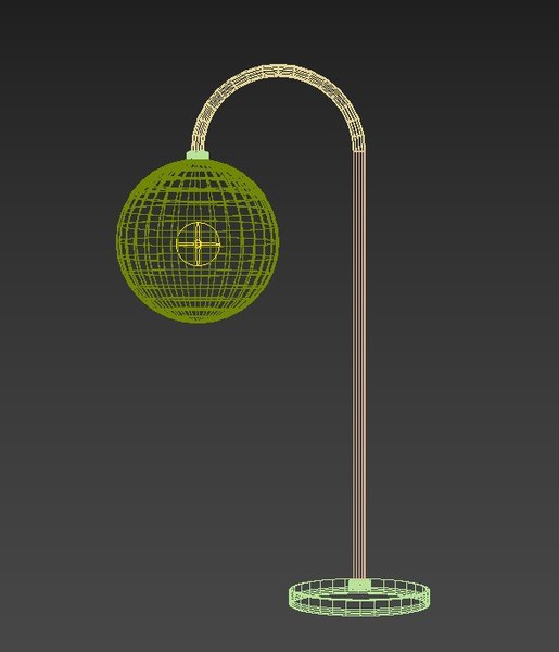 3D lighting sphere model - TurboSquid 1214010