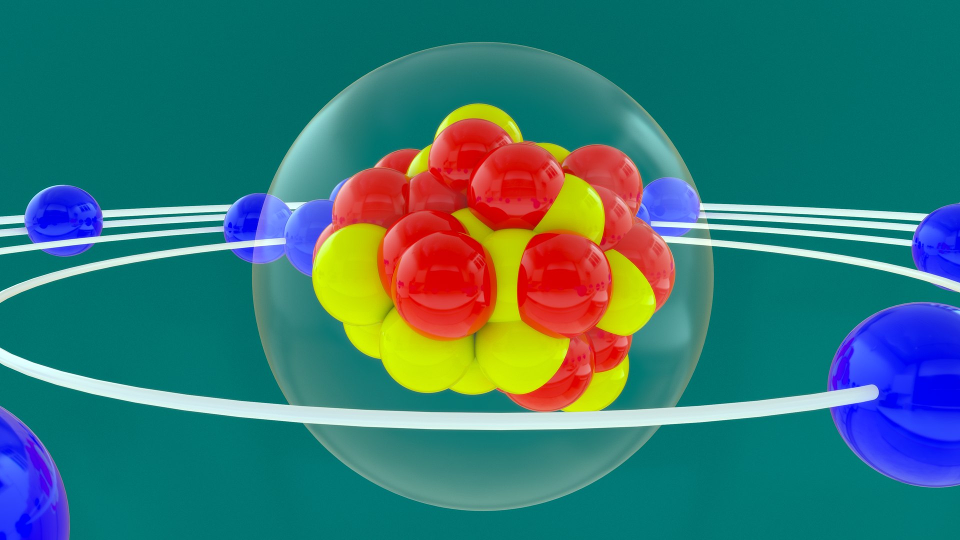 3D Manganese Chemical Element Model - TurboSquid 2134062