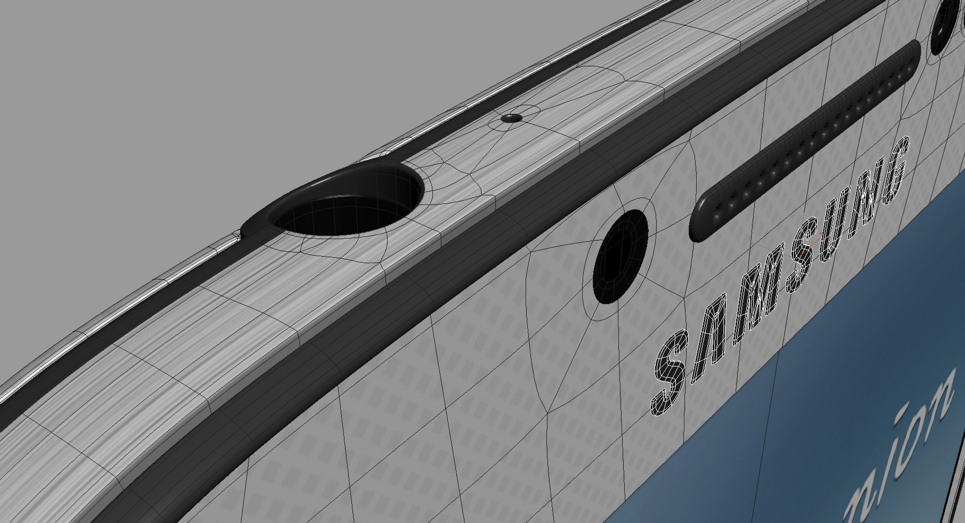 3d samsung galaxy 3 s