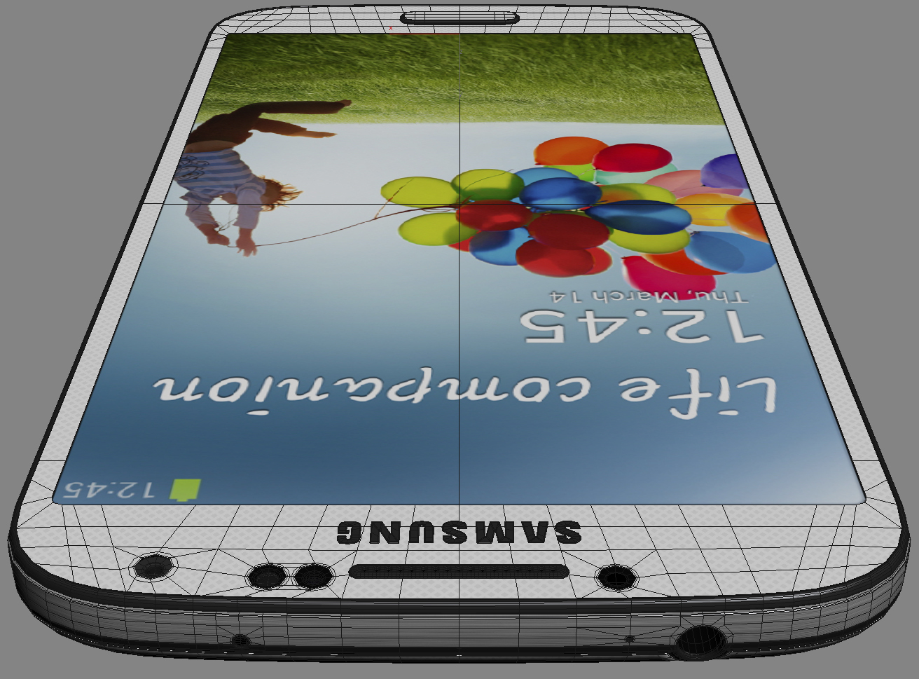 3d samsung galaxy 3 s