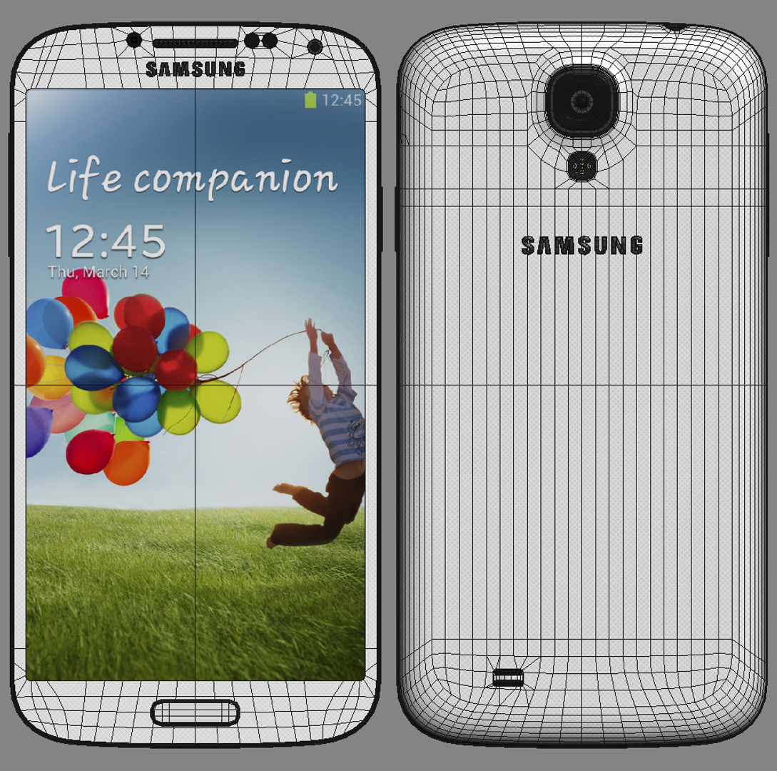3d samsung galaxy 3 s