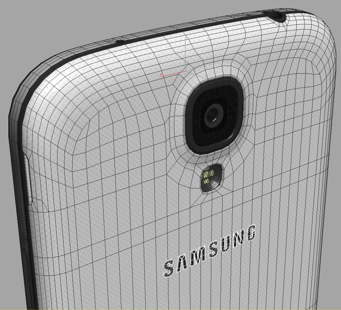 3d samsung galaxy 3 s