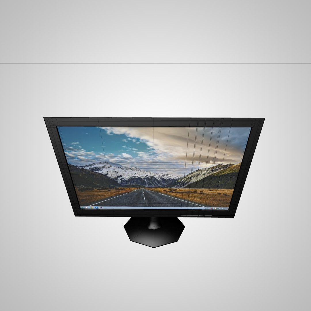 3d Monitor Lg E2240s