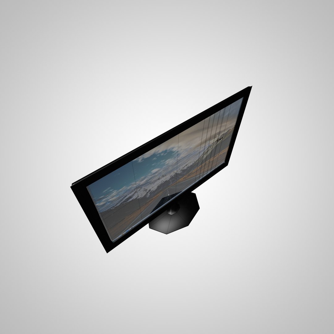 3d Monitor Lg E2240s