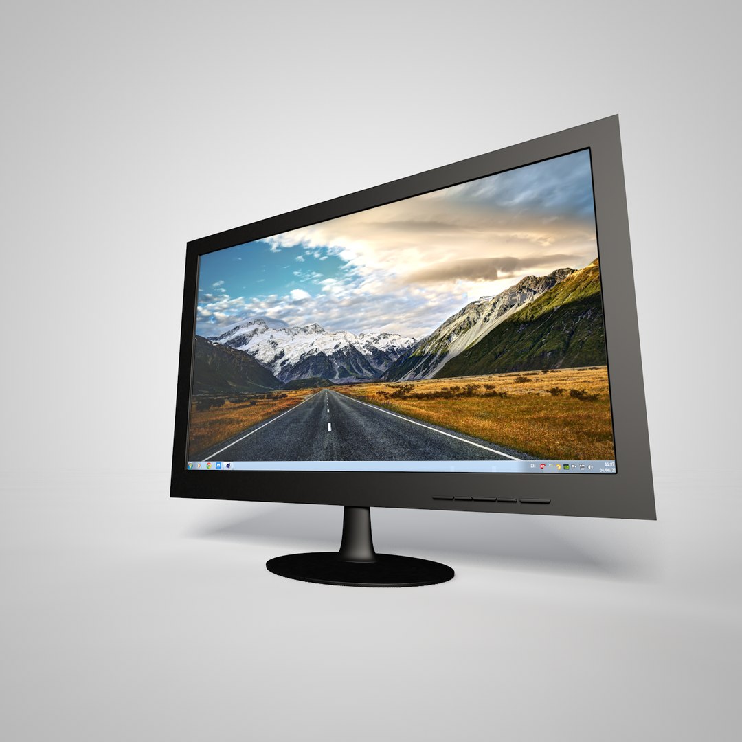 3d Monitor Lg E2240s