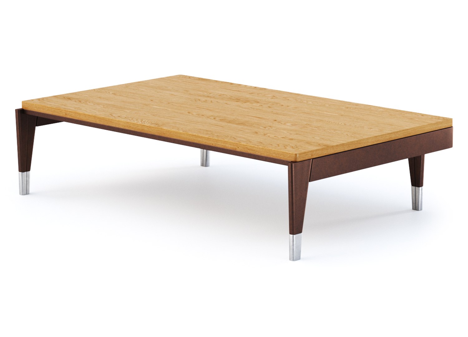3D Jean Prouve coffee table model - TurboSquid 1967863