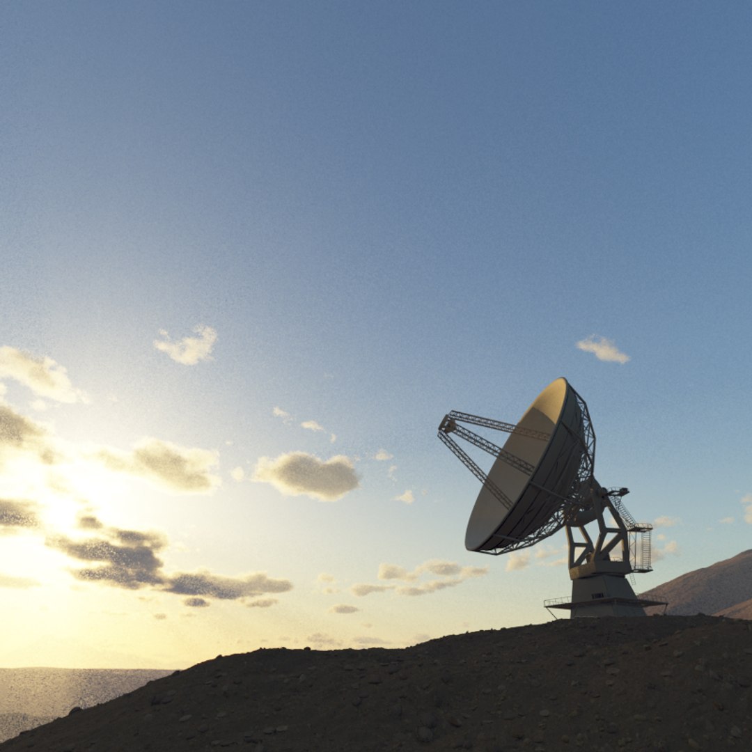 3d Terragen 2 Desert Landscape