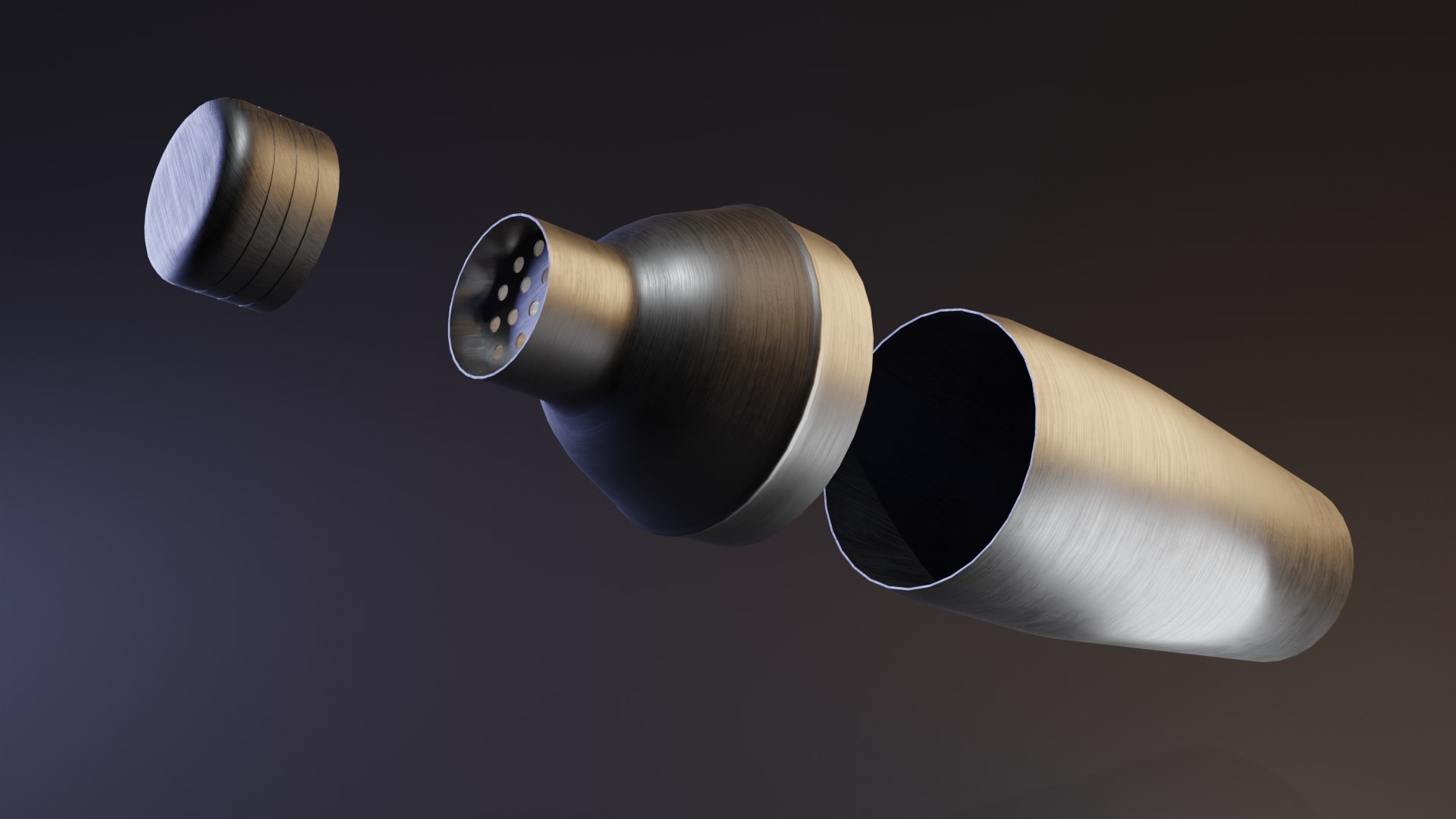 3D Bartools Kit Model - TurboSquid 1772905