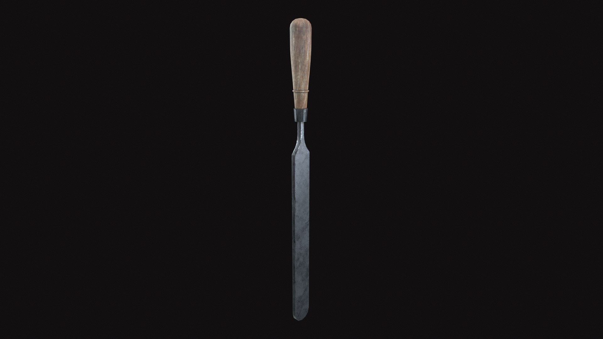 3D Medieval Chisels 08 Model - TurboSquid 2322314