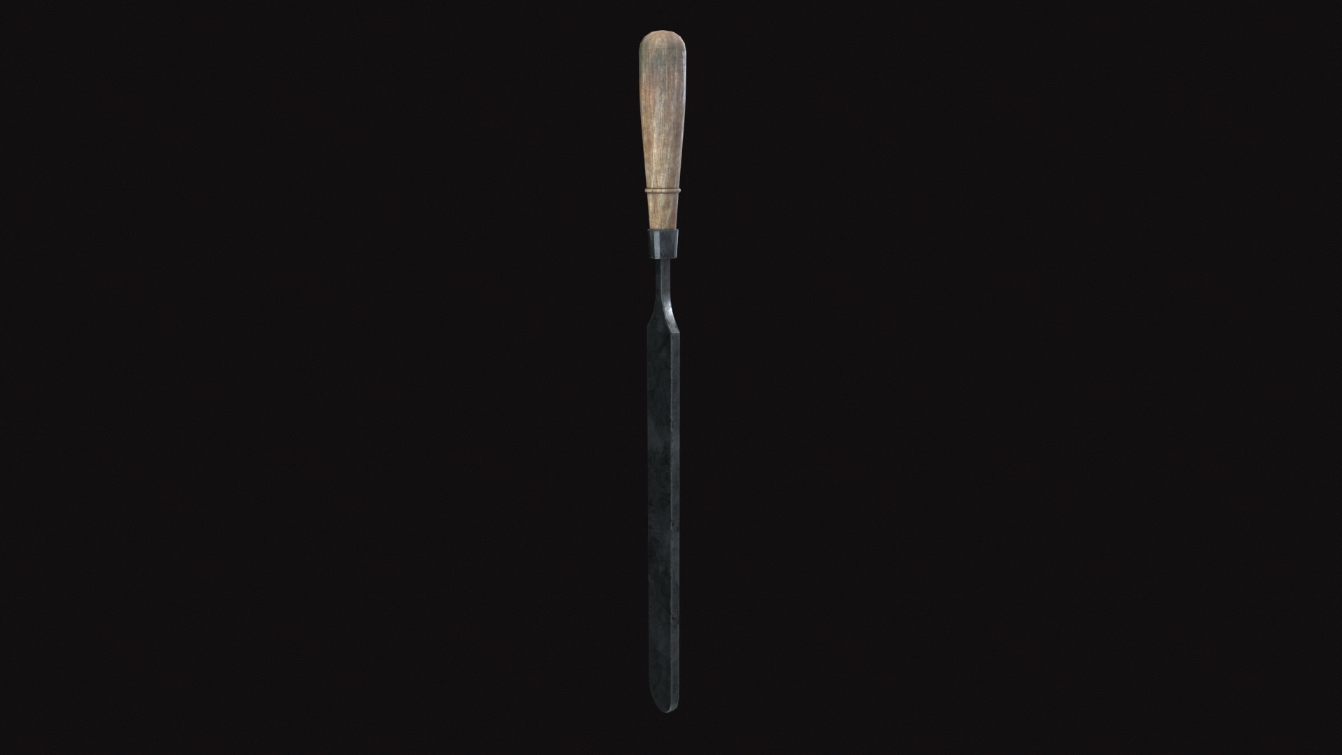 3D Medieval Chisels 08 Model - TurboSquid 2322314