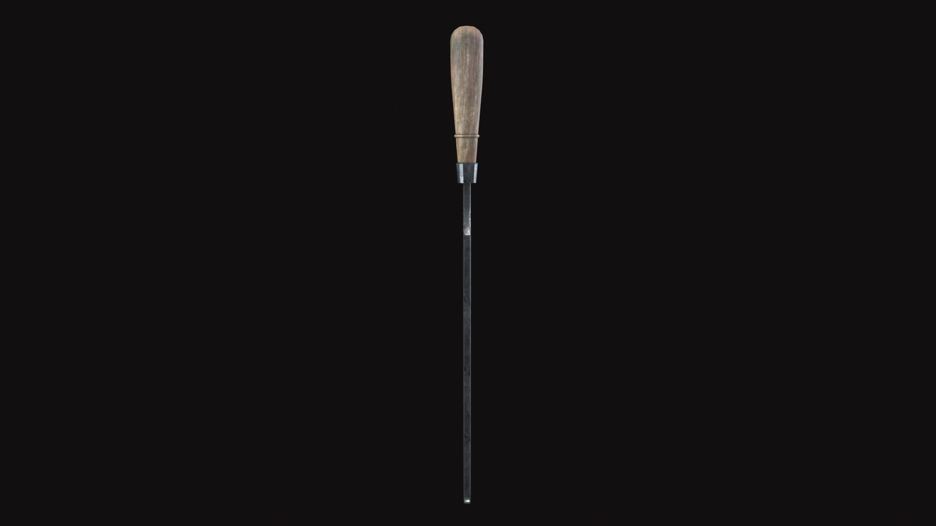 3D Medieval Chisels 08 Model - TurboSquid 2322314