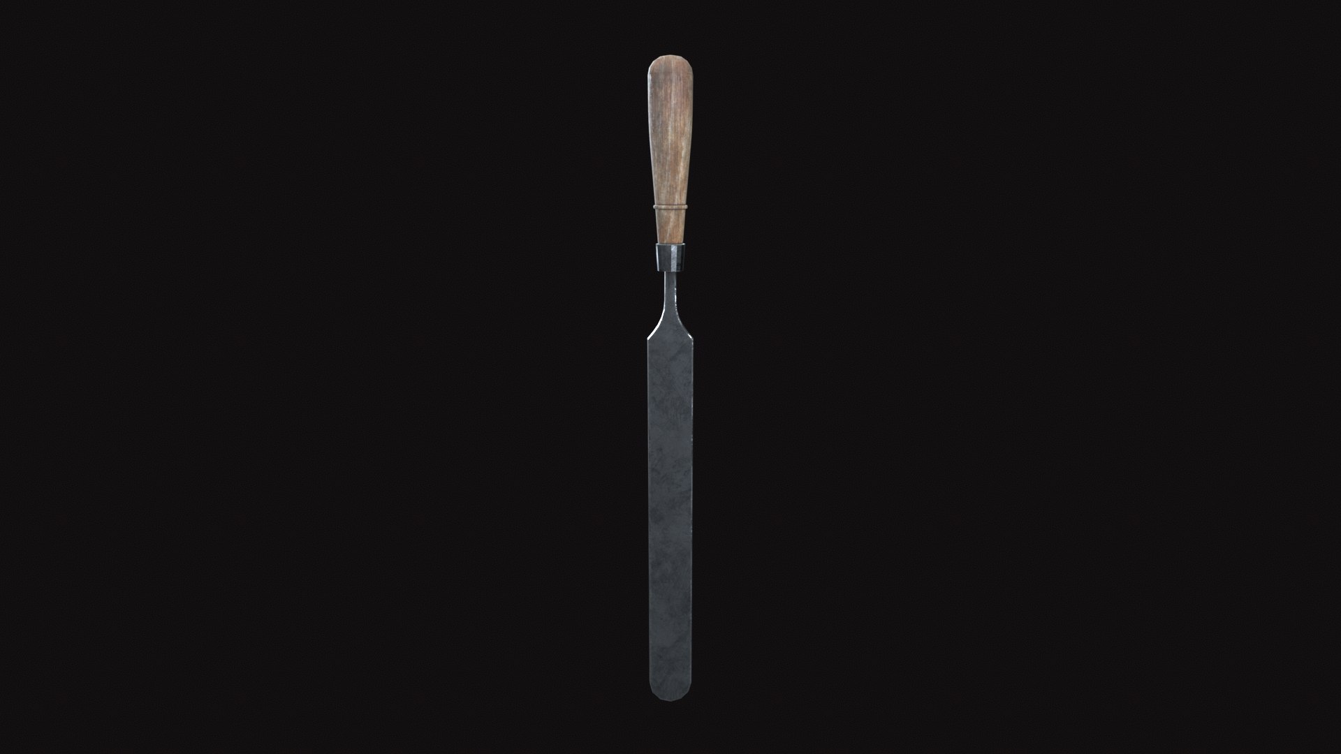 3D Medieval Chisels 08 Model - TurboSquid 2322314