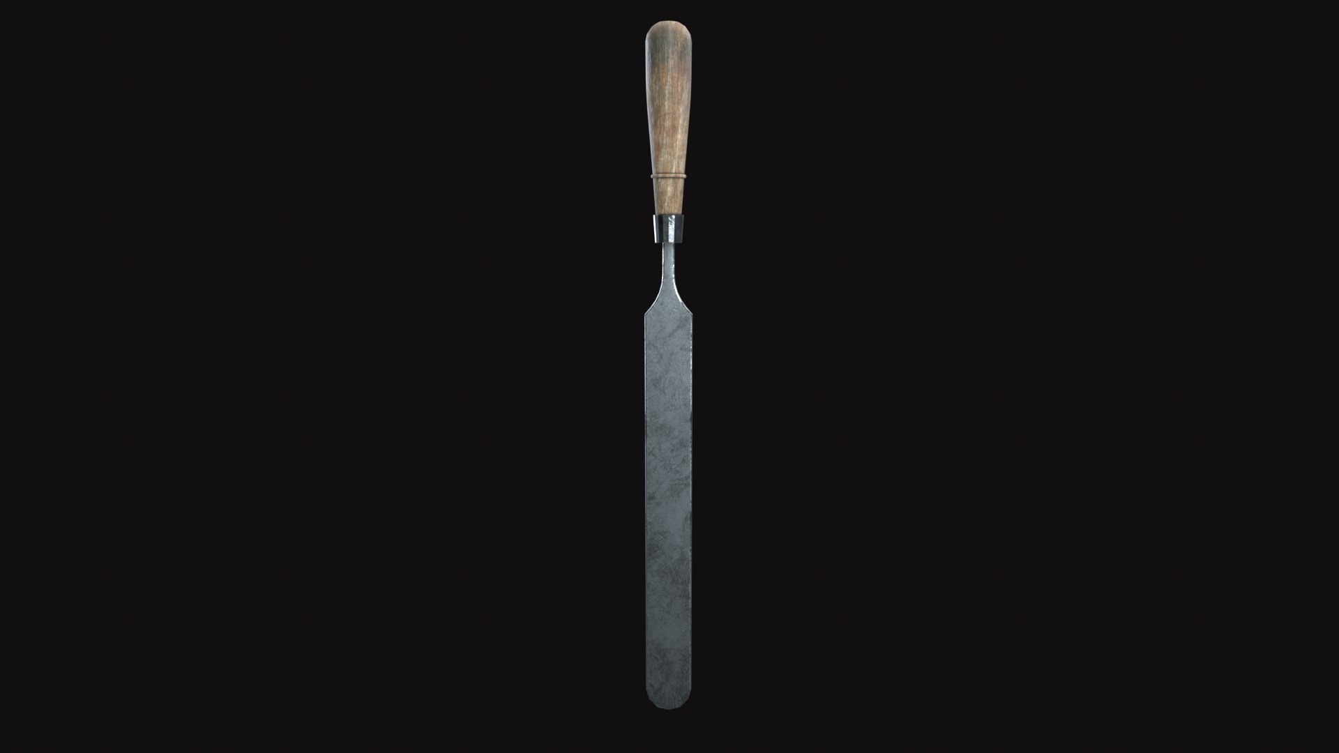 3D Medieval Chisels 08 Model - TurboSquid 2322314