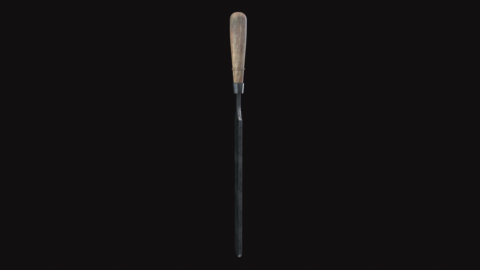3D Medieval Chisels 08 Model - TurboSquid 2322314