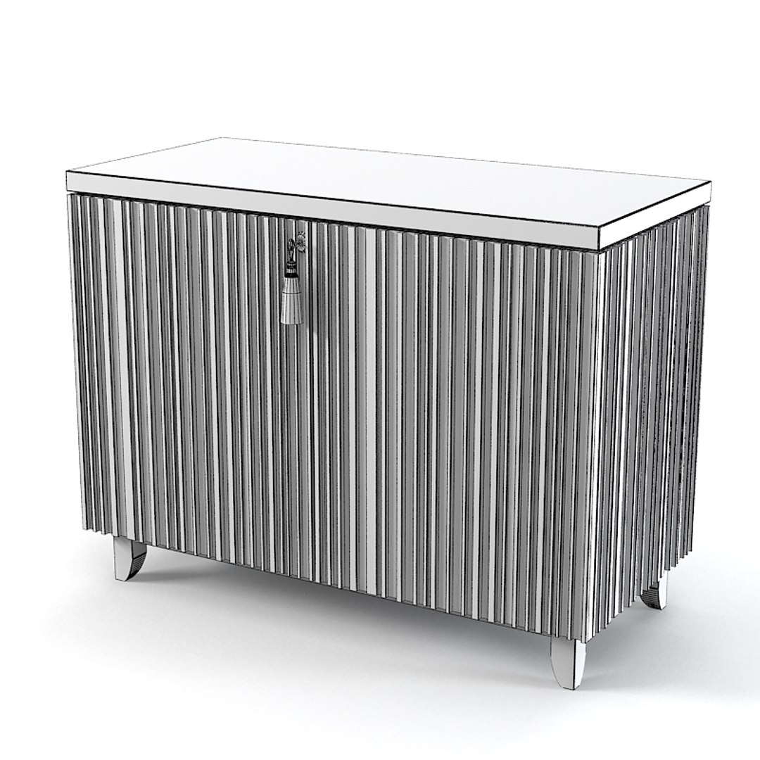 3d Model Baker Laura Kirar