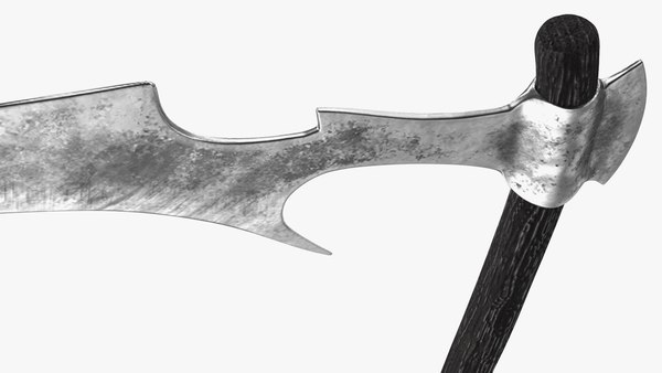 Foice da morte Modelo 3D - TurboSquid 1808623