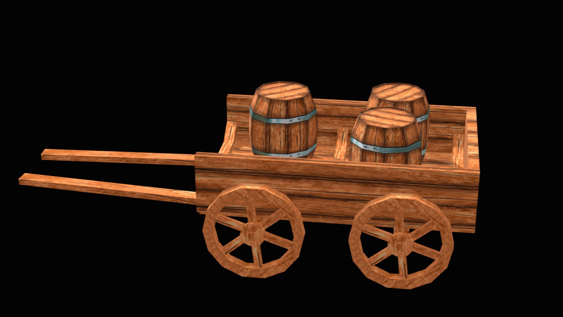 Bazaar 3D Model - TurboSquid 1824095