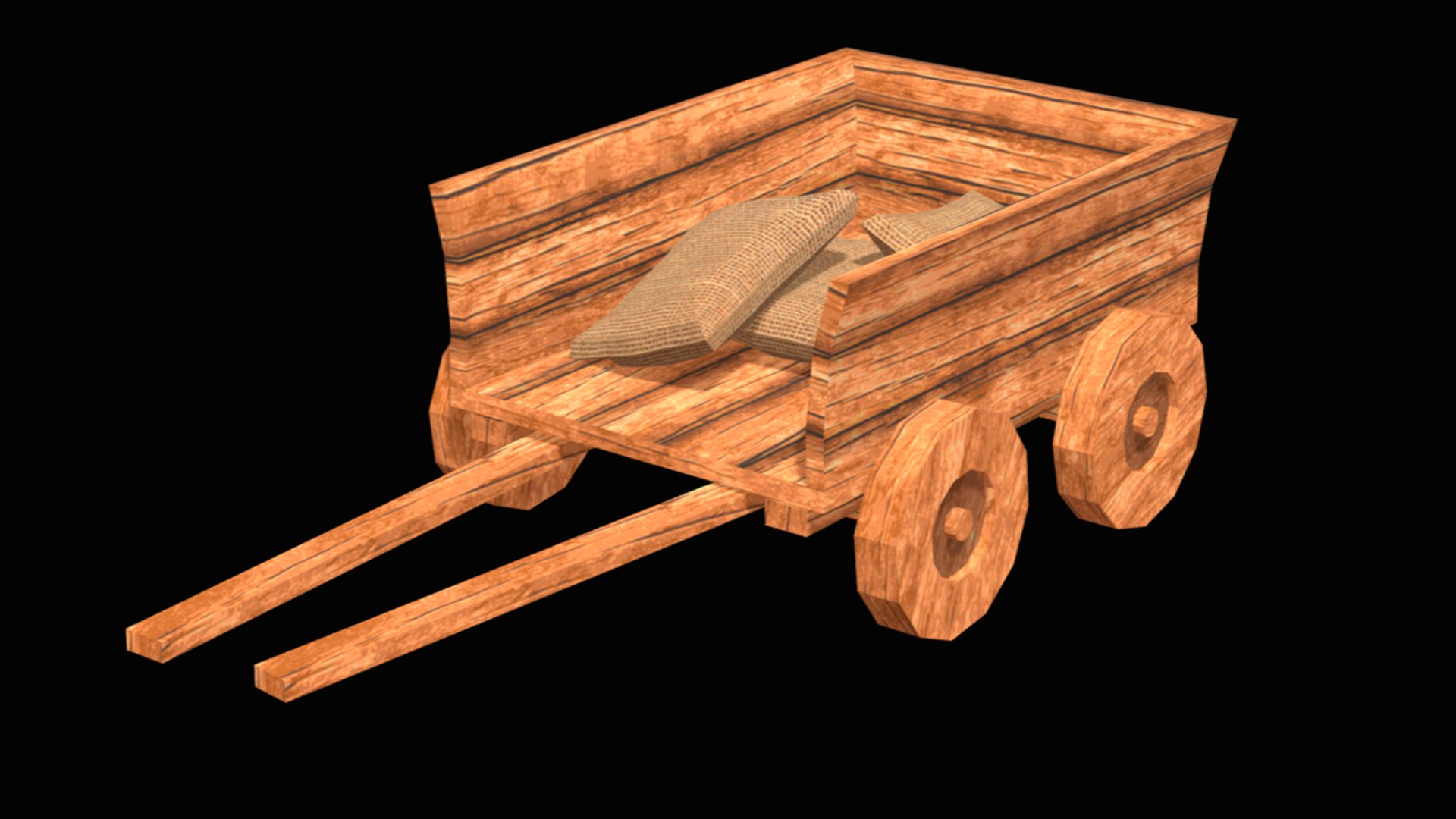 Bazaar 3D Model - TurboSquid 1824095