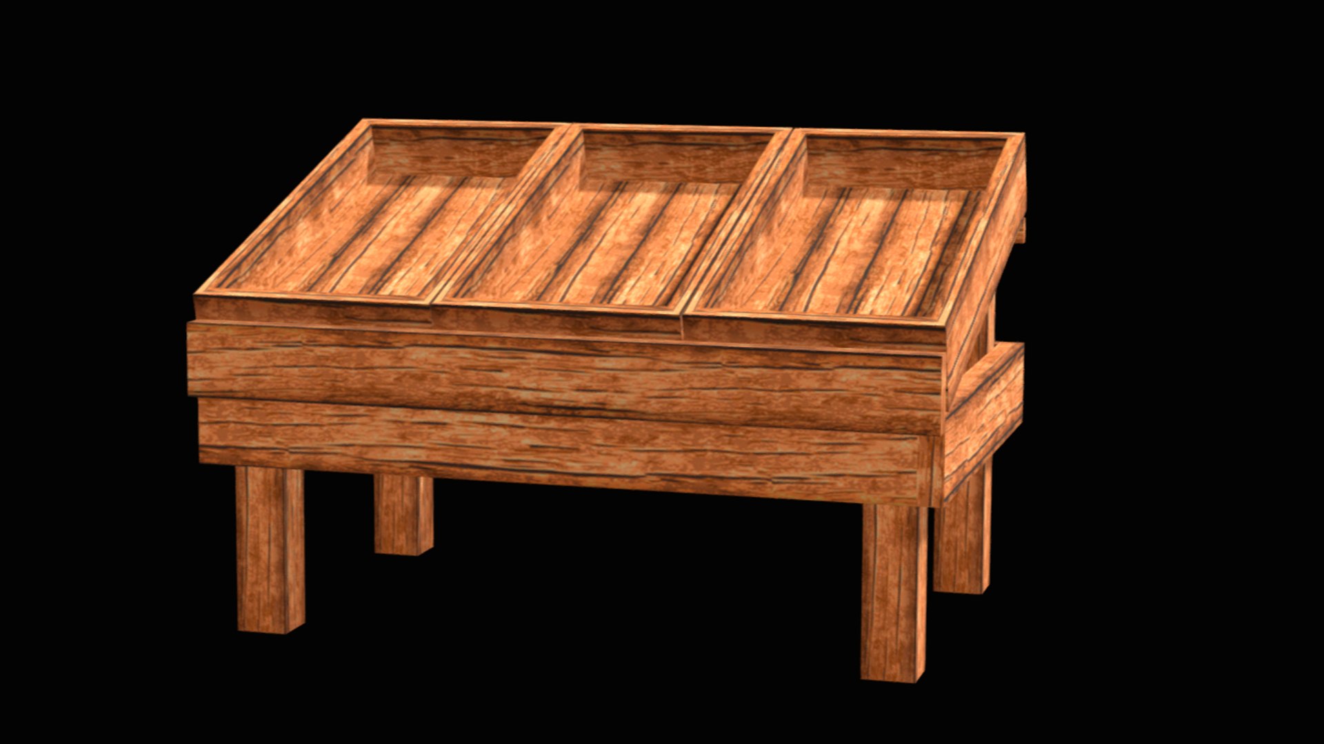 Bazaar 3D Model - TurboSquid 1824095