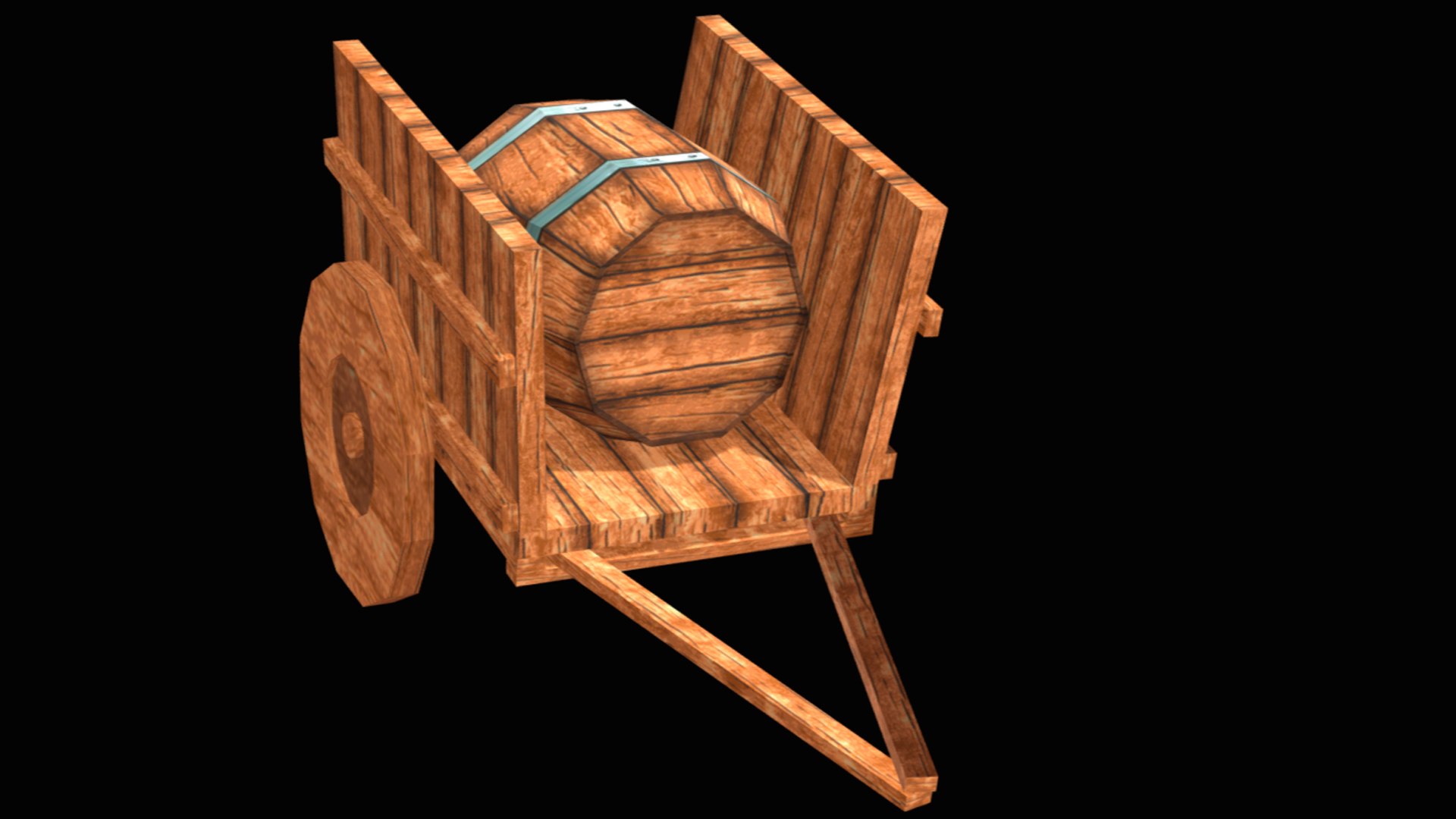 Bazaar 3D Model - TurboSquid 1824095