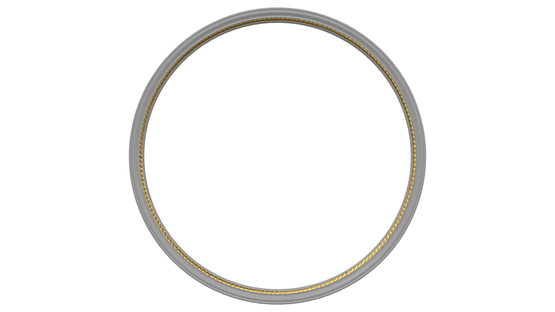 Ceiling Sockets Gypsum Plaster DR238 3D Model - TurboSquid 2142821