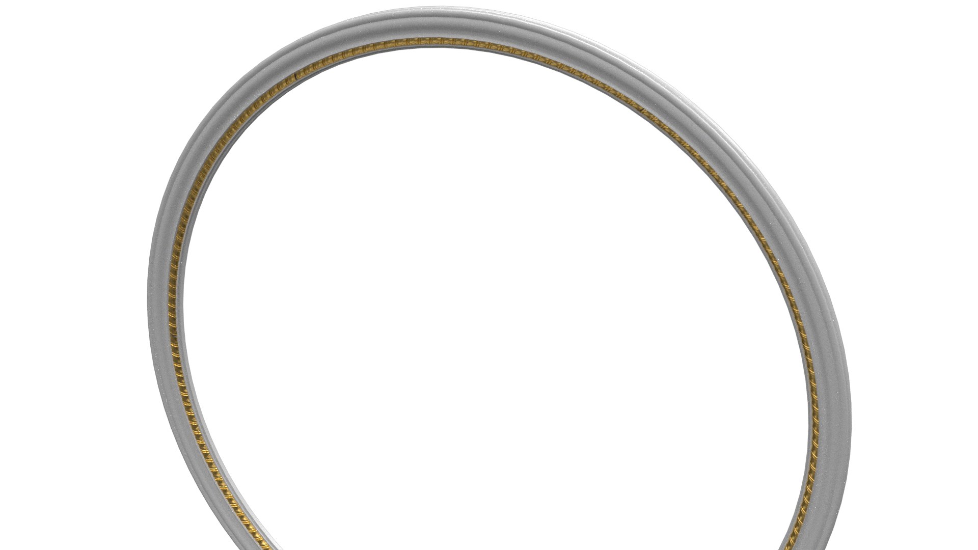 Ceiling Sockets Gypsum Plaster DR238 3D Model - TurboSquid 2142821