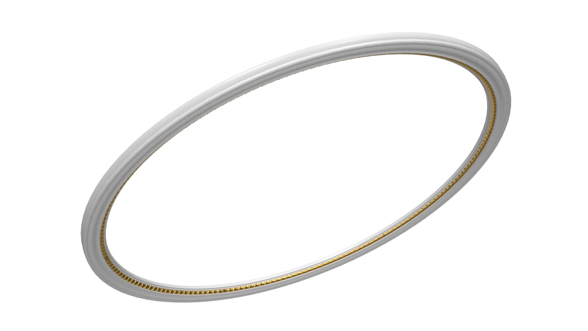 Ceiling Sockets Gypsum Plaster DR238 3D Model - TurboSquid 2142821