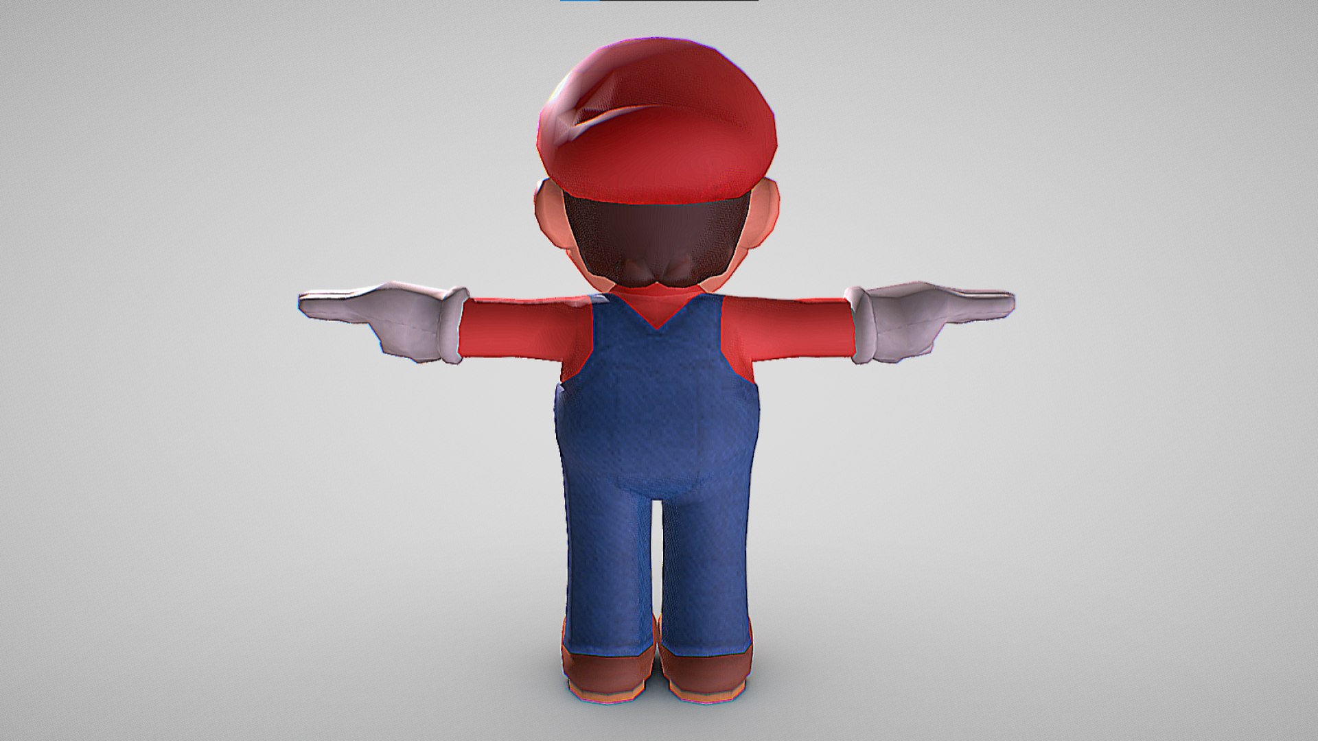 3D Mario 2023 Movie - Mario Kart Tour - Style Model - TurboSquid 2349973