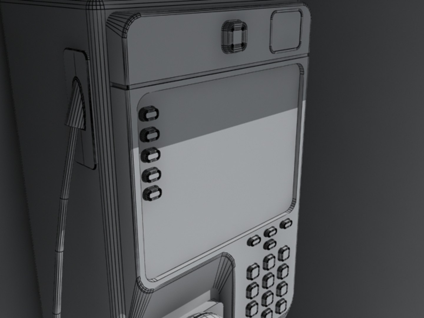 Maya Pay Phone