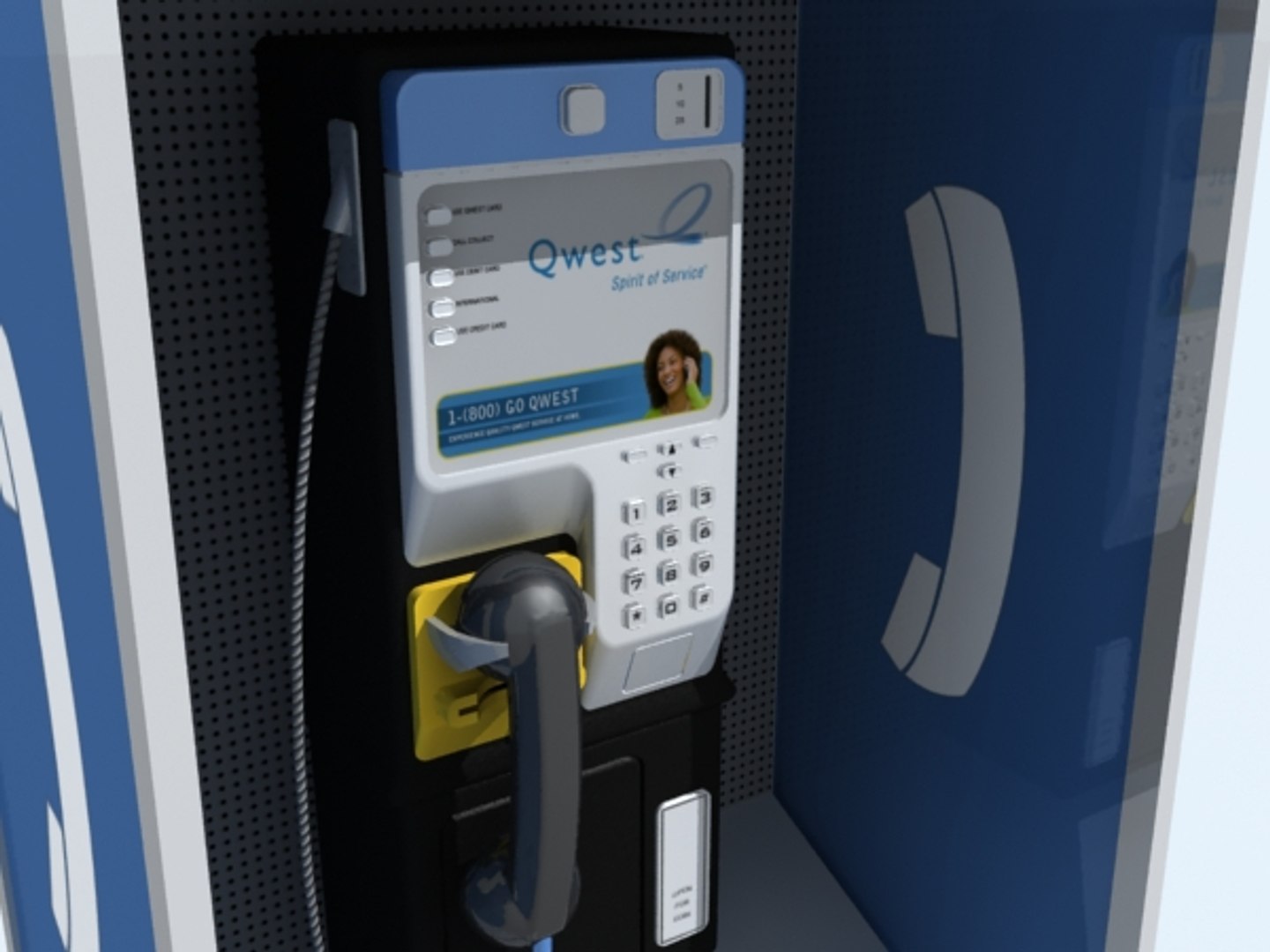 Maya Pay Phone