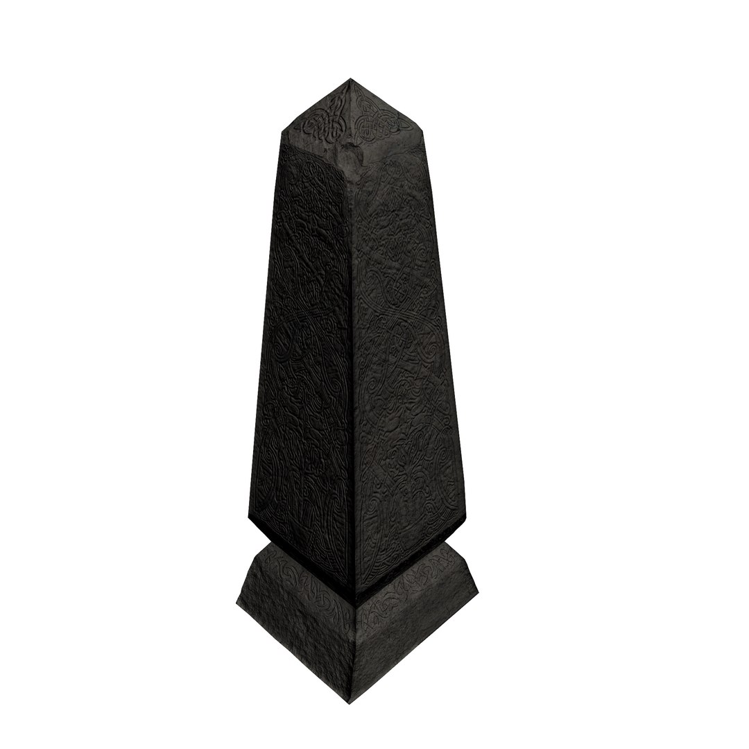 Nordic Obelisk Max