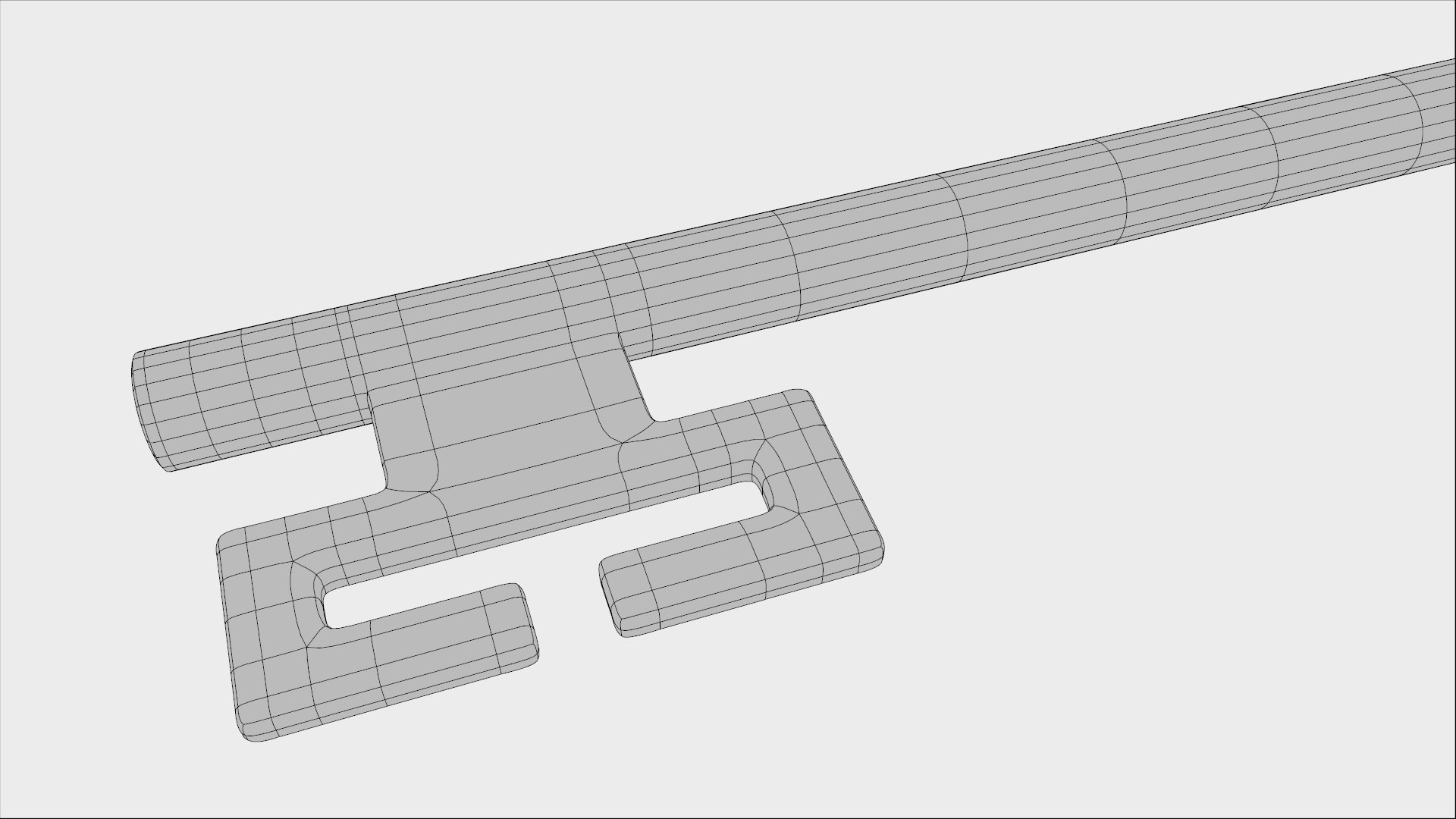 Key Model - TurboSquid 1511145