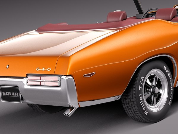 muscle car antique convertible max