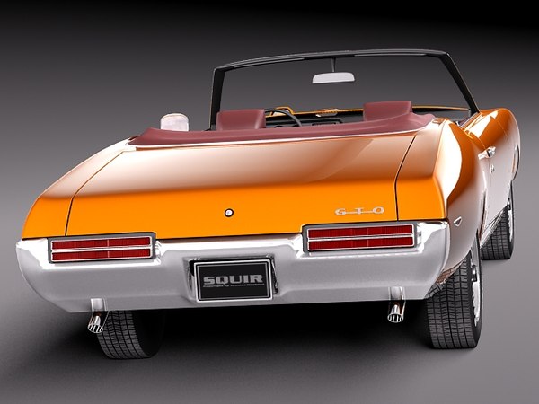 muscle car antique convertible max