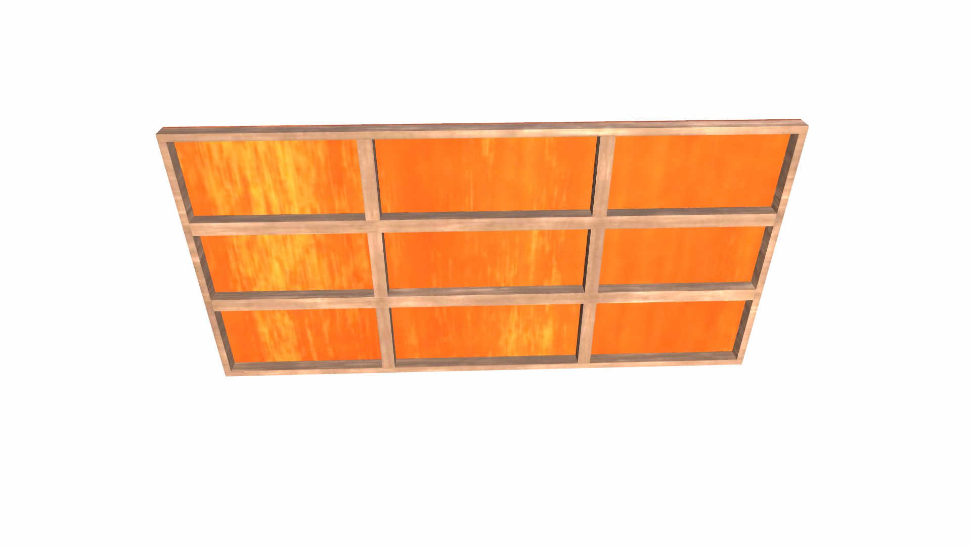 Wood Board 3D Model - TurboSquid 2341729