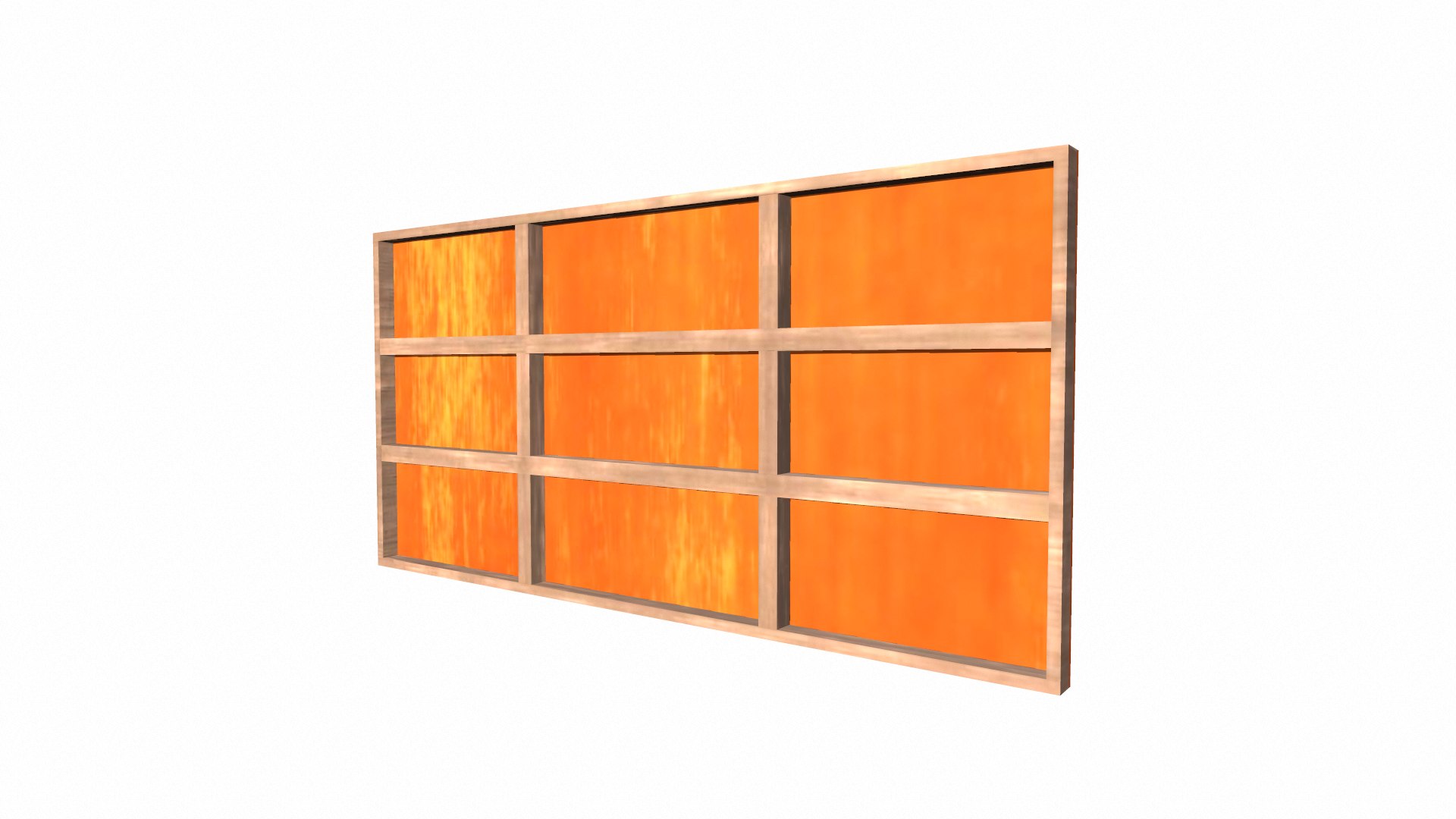 Wood Board 3D Model - TurboSquid 2341729