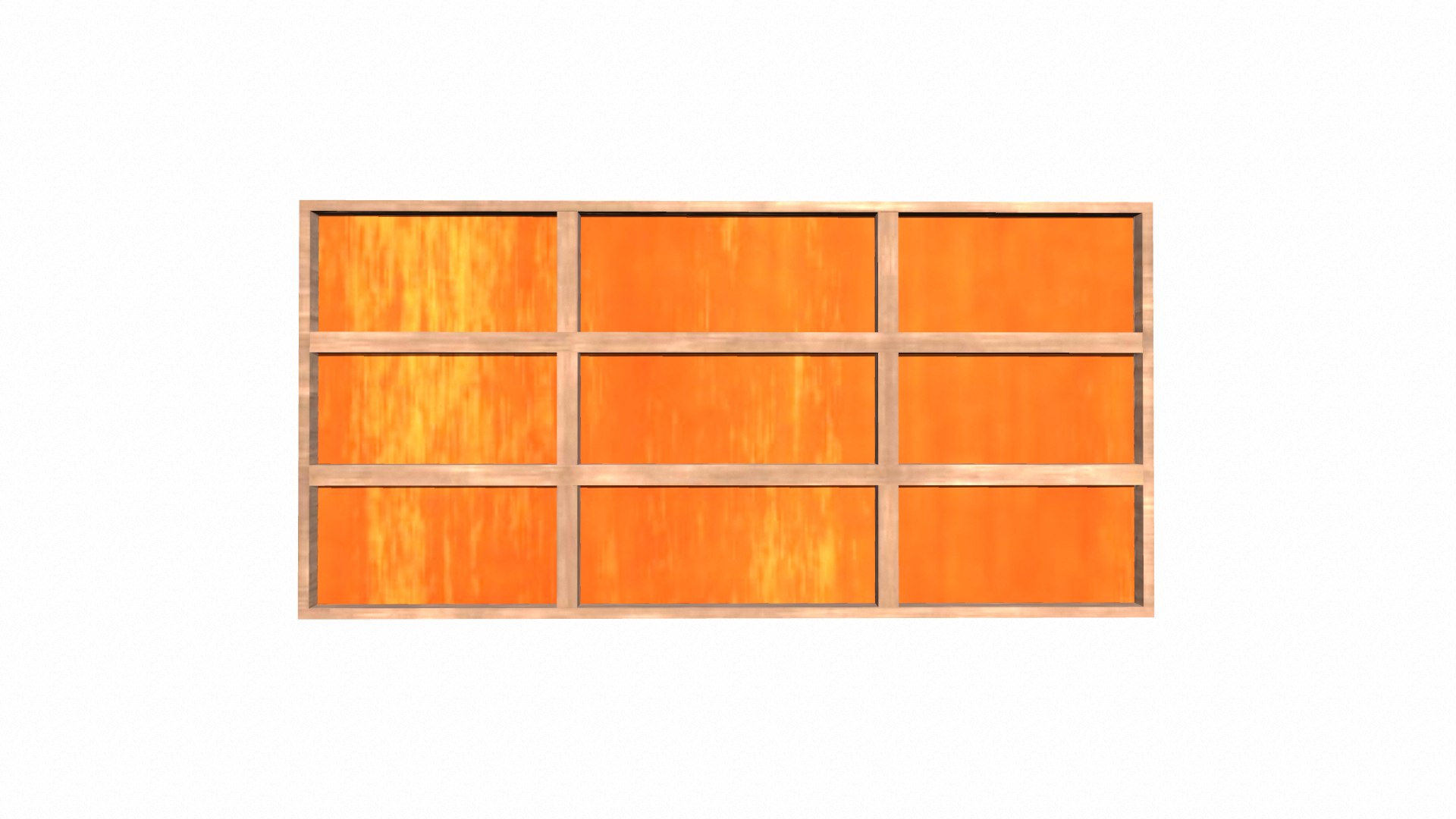 Wood Board 3D Model - TurboSquid 2341729