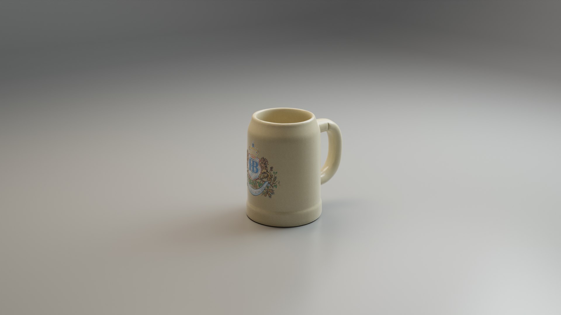 Tankard 3D - TurboSquid 1753893