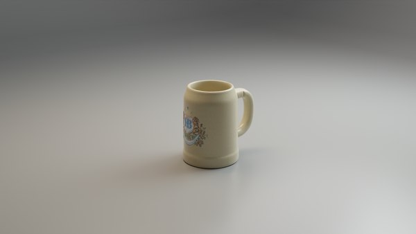 Beer Stein STL Models for Download | TurboSquid