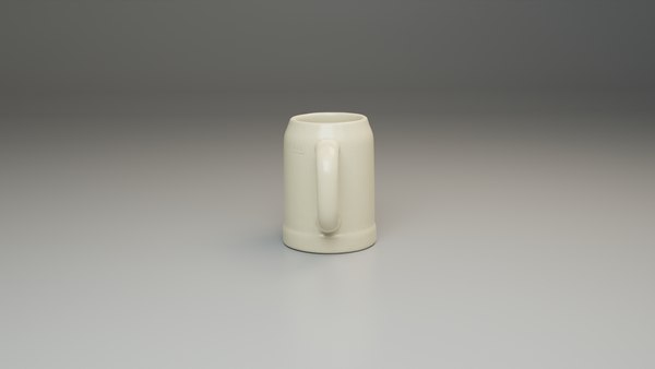 Tankard 3D - TurboSquid 1753893