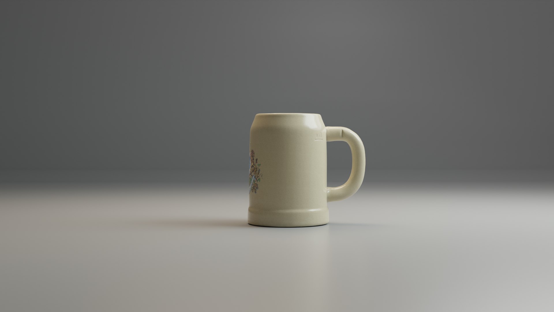 Tankard 3D - TurboSquid 1753893