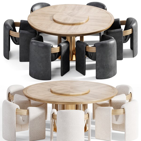 modelo 3d Salón Sari y Álvaro y Lori Trever - TurboSquid 2173386