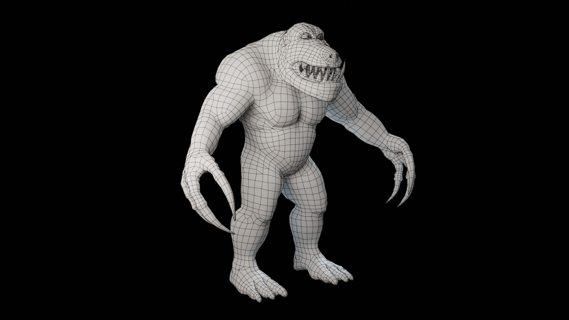 3D Behemoth - TurboSquid 1819474