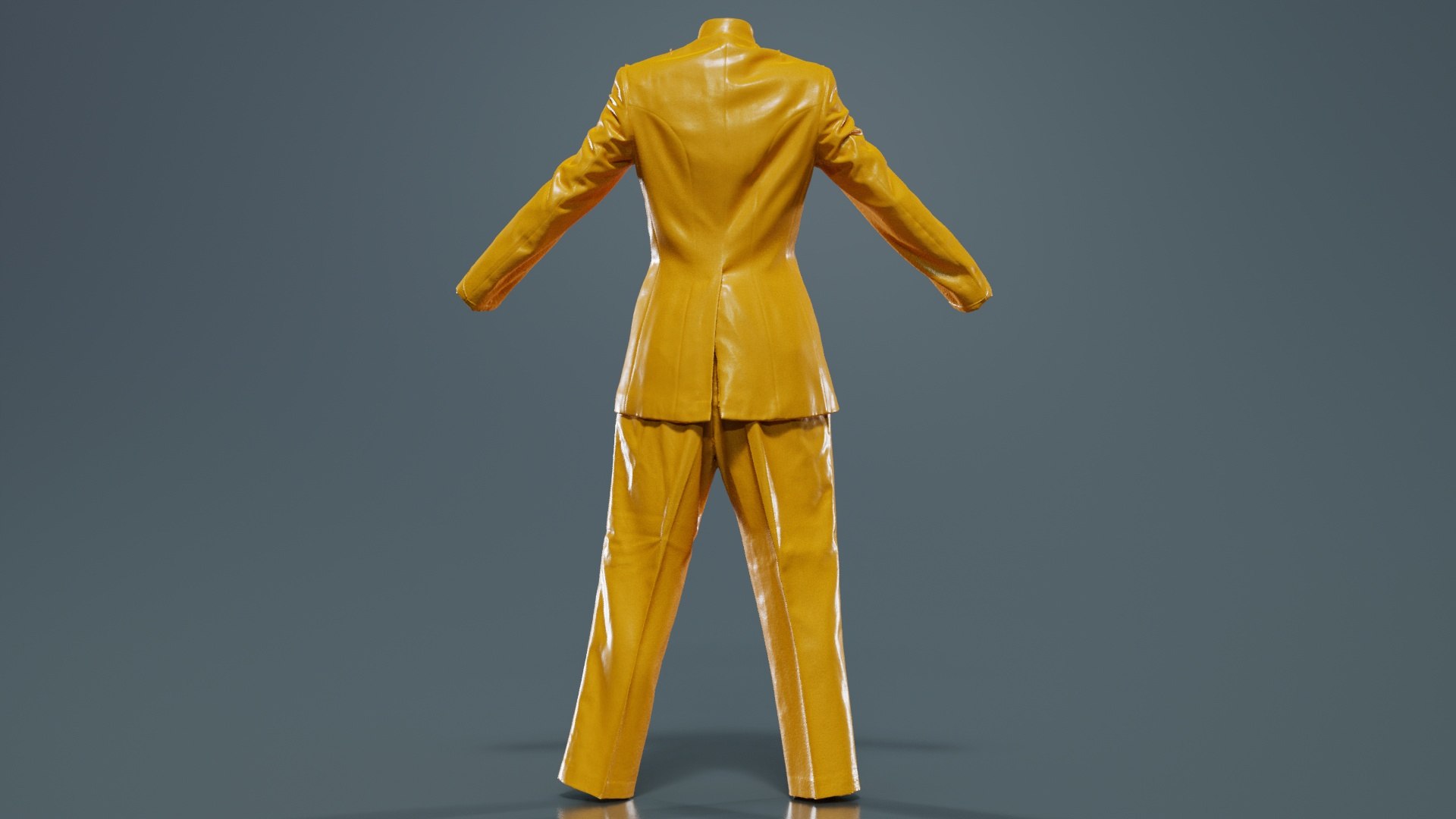 3D Conductor Uniform Remastered Model - TurboSquid 2360001