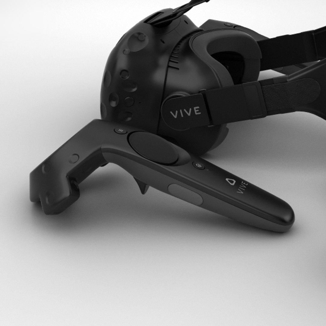 3D model htc vive - TurboSquid 1297865