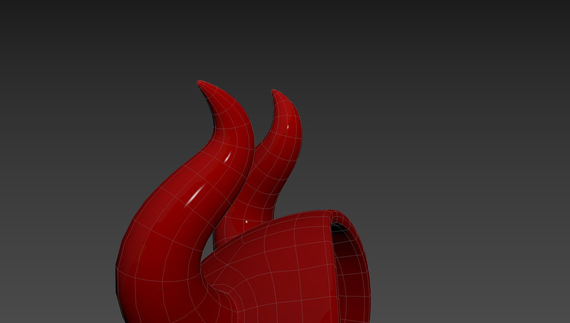 Prop203 Devil Mask 3D - TurboSquid 1997297