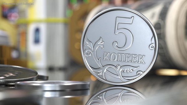 3D Russian Kopek Coins Collection 2 - TurboSquid 1920249