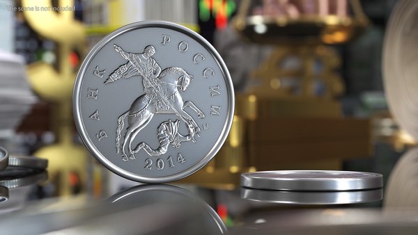 3D Russian Kopek Coins Collection 2 - TurboSquid 1920249