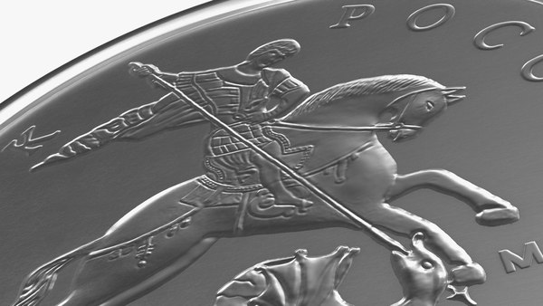 3D Russian Kopek Coins Collection 2 - TurboSquid 1920249