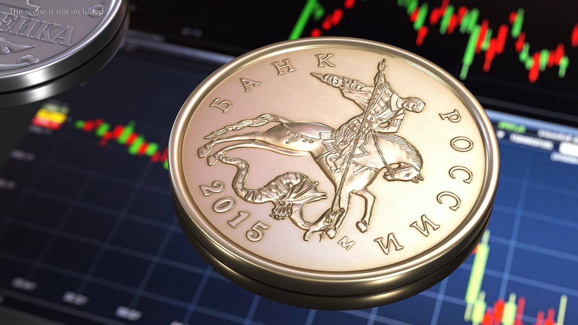 3D Russian Kopek Coins Collection 2 - TurboSquid 1920249